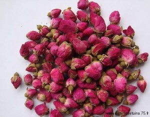 Pharmacopée chinoise: les roses (Mei Gui Hua)