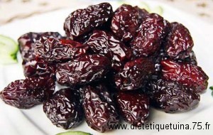 Le jujube ou datte chinoise (Da Zao)