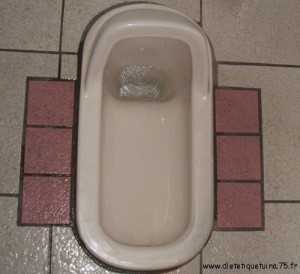 Les toilettes publiques en Chine | info pratique pour voyage en Chine